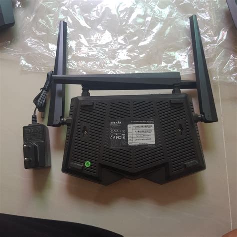 Tenda Ac Ac Smart Dual Band Wifi Router Teknody
