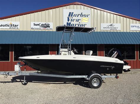 Bayliner Element F18 Video Boat Review Boats Com