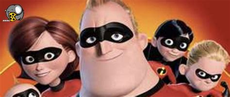 انیمیشن شگفت انگیزان 1 دوبله به فارسی فیلو