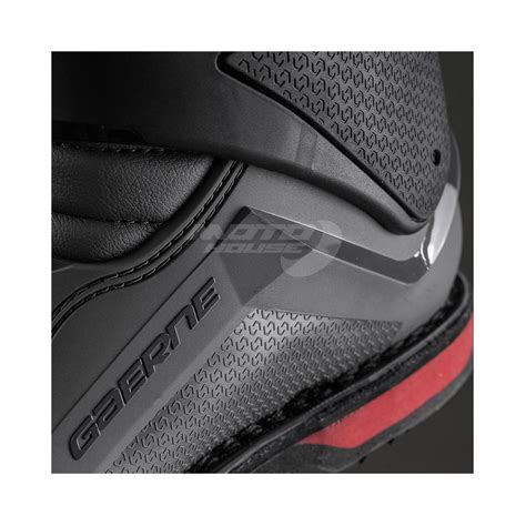 Ботуши Gaerne Sg22 Anthracite Black Red Motohouse