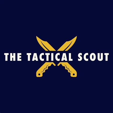 The Tactical Scout Youtube