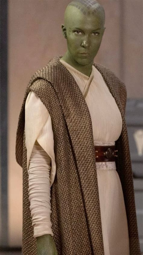 Star Wars The Acolyte Series Vernestra Rwoh Rebecca Henderson