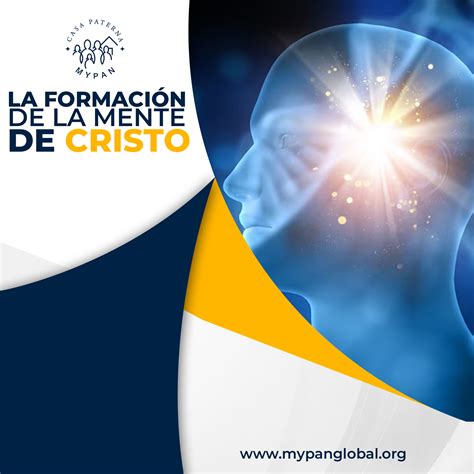 Curso “la Formación De La Mente De Cristo” Mypan