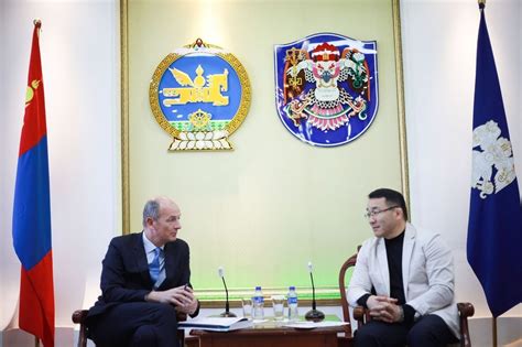 Ногоон орон сууц барих төсөлд Европын сэргээн босголт хөгжлийн банктай хамтарна