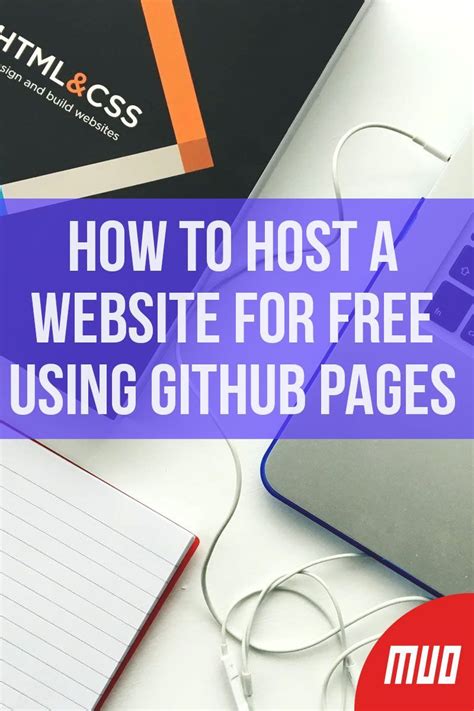How To Host A Website For Free Using Github Pages Artofit