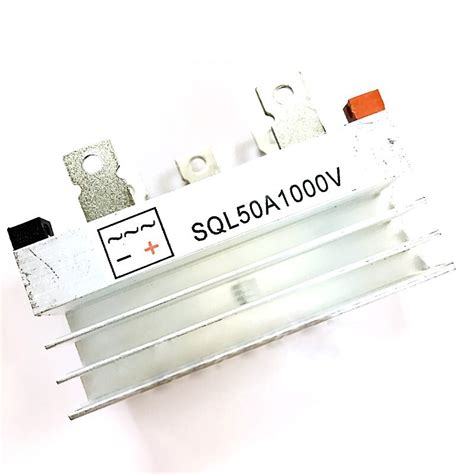 Sql50a 1000v 3ph Three Phase Bridge Rectifier Ubuy India