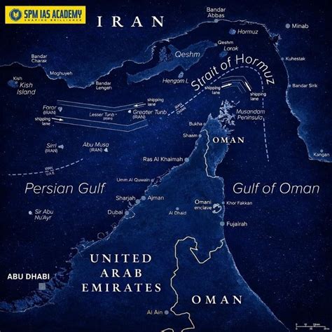 Strait Of Hormuz Crisis 2026 Global Energy And Geopolitical Impact