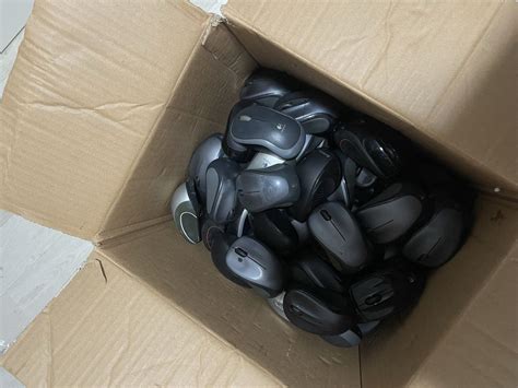 Бездротові мишки Logitech A4tech Genius Dell повніст робочі Б У