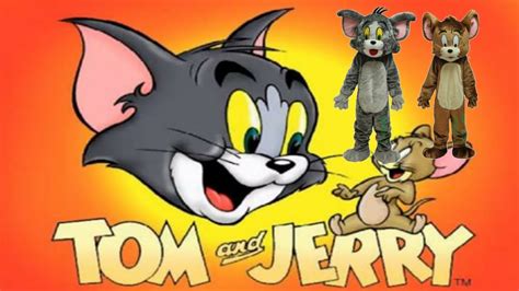 Tom And Jerry Film Kartun Terpopuler Youtube My Xxx Hot Girl