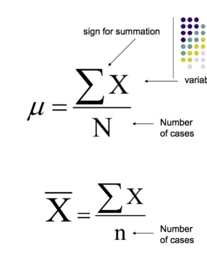 Describing Quantitative Data 10 Flashcards Quizlet