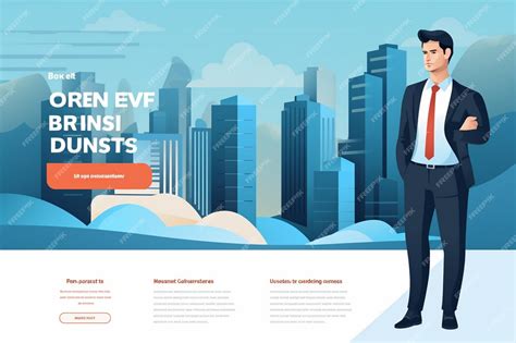 Premium Vector A Poster Of A Man In A Suit And Tie With The Words