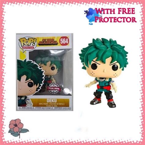 Funko Pop My Hero Academia Deku SE Shopee Philippines
