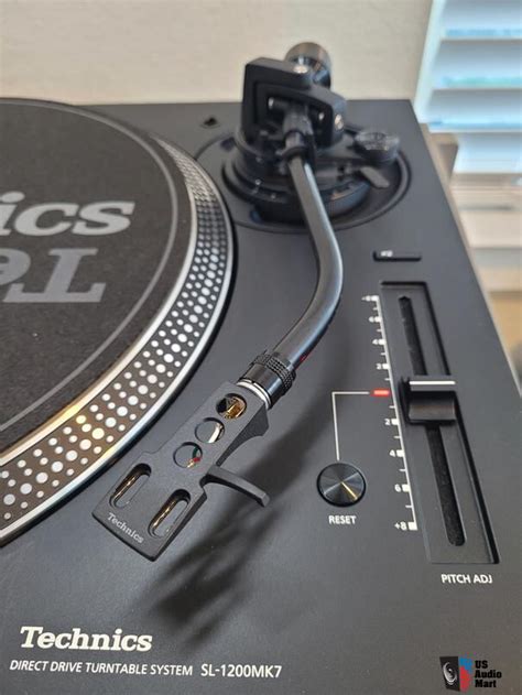Technics SL 1200MK7 Photo 4030899 US Audio Mart