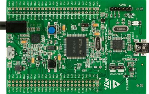 Low Cost ARM Microcontrollers Dev Kit EEWeb