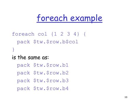 Ppt Tcl Tk 1 Powerpoint Presentation Free Download Id 4814851