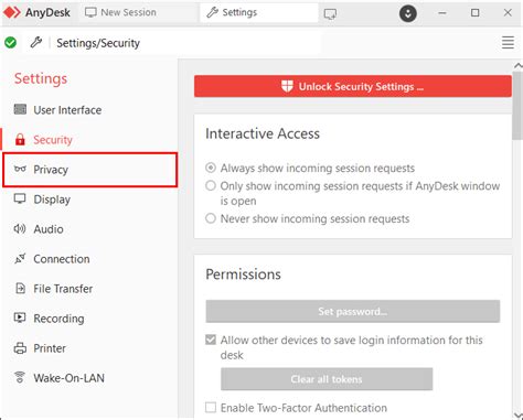 how to fix anydesk when the keyboard is not working