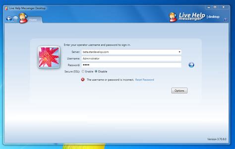 How Can I Manually Reset My Password Chatstack Live Chat Software
