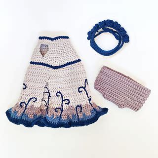 Ravelry Corpse Bride Rag Doll Pattern By Emman Crochet