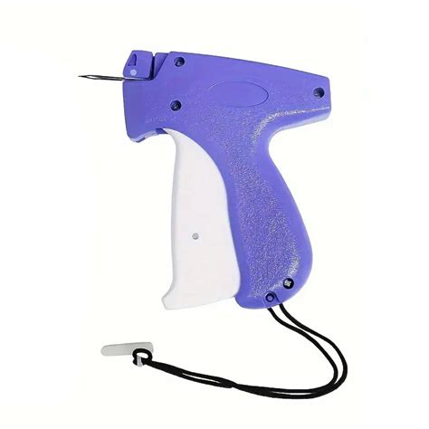 Tagging Gun Kit Micro Stitch Gun Fine Sewing Tool Hanging Tag Gun For Clothes Quick Clot Hing