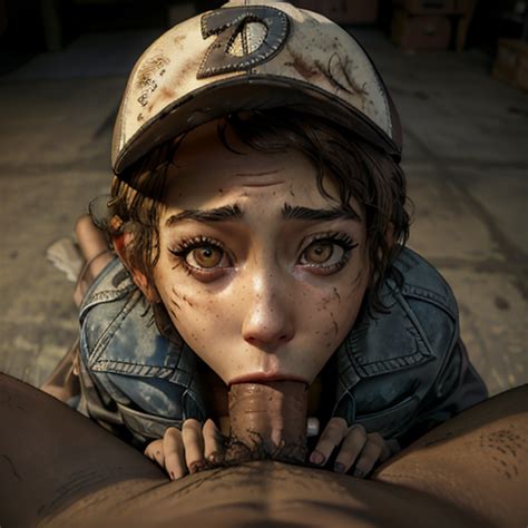 Rule 34 1boy 1girls Ai Generated Clementine The Final Season Clementine The Walking Dead