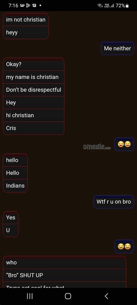 Bot Or Troll 🤔 Romegle