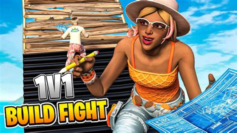 V BUILD FIGHTS By Gustavofj Fortnite Creative Map Code Fortnite GG