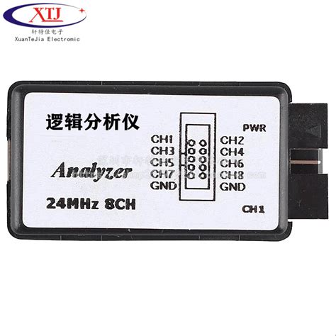 Купить Usb логический анализатор монолитный Arm Fpga отладка оружие 24