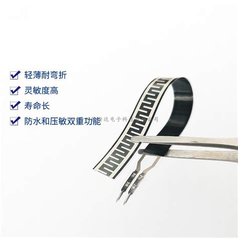 Flexible Diaphragm Pressure Strip Sensor Sf Series Grandado