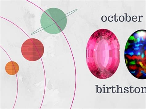 Birthstones Opal