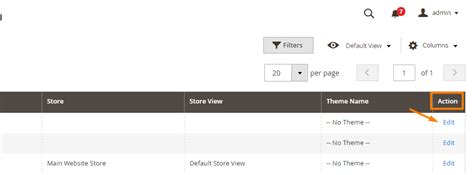 Magento Configure Design Mageplaza
