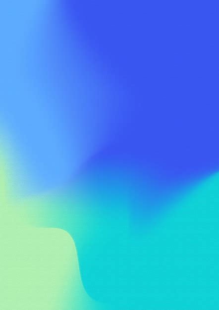 Premium Vector Blue Purple And Green Gradient Vector Background
