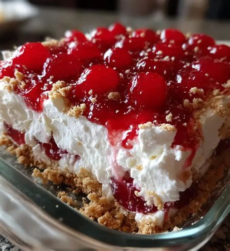 Cherry Cool Whip Dessert 5 Reasons To Love This Delight Vihaad Recettes