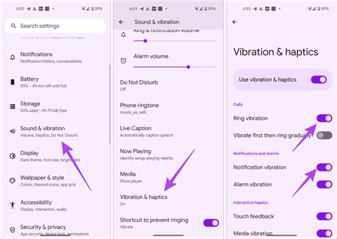Ways To Make Your Android Phone Vibrate Guiding Tech