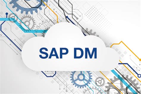 SAP DM Becomes SAP DM What Changes IGZ