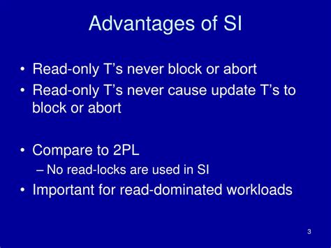 Ppt Database Replication Using Generalized Snapshot Isolation Powerpoint Presentation Id9105148