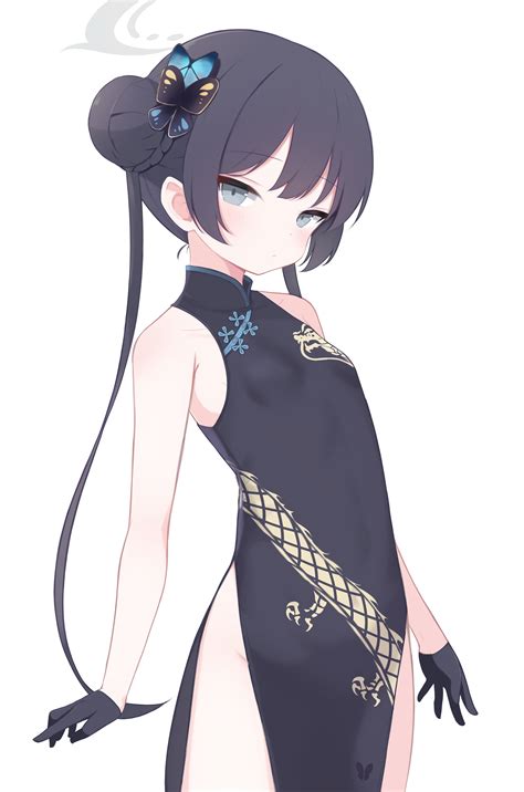 Kisaki Blue Archive Drawn By Rokukarashi Danbooru