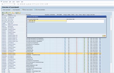 unable to open tcode in s 4 hana server through cr sap community