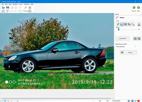 How To Quickly Remove Date Or Timestamp From Photos In