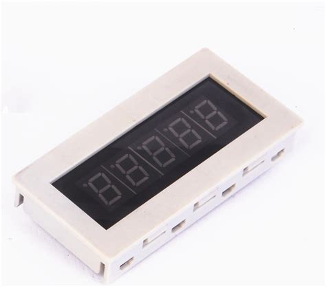 Sz Series Faceplate Meter With LED Display China Temperature Controller And Temperature Meter