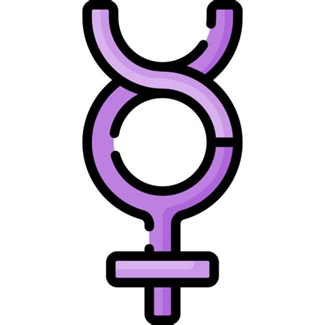 Nonbinary Free People Icons