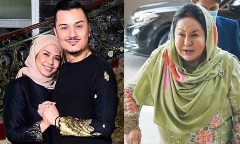 Perkahwinan Tidak Dapat Restu Rosmah Netizen Bongkar Kisah Fazley Dan Azrene Selepas Cerai