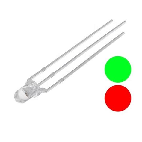 Mm Bicolor Red Green LED Common Anode Tool Box Bangladesh