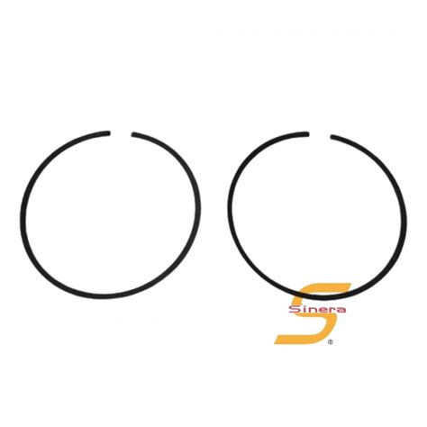 Piston Ring 61x 11603 00 Yamaha Pwc