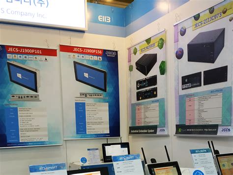 2019년 한국전자전korea Electronics Show 젝스컴퍼니주 참가 Jecs Company Inc