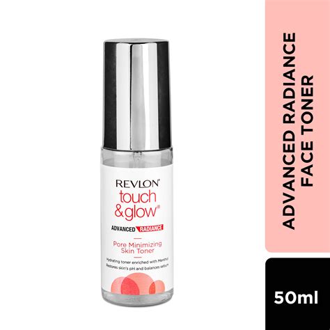 Revlon Touch And Glow Advanced Radiance Pore Minimizing Skin Toner