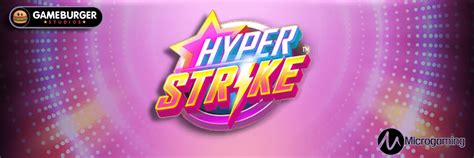Hyper Strike Hledáte Retro Hrací Automat Jděte Do Kasina Rise
