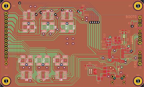 [review request] stm32 based capactive keyboard controller r