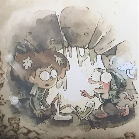 Amphibia Dibujos Ilustraciones Dibujos Japoneses