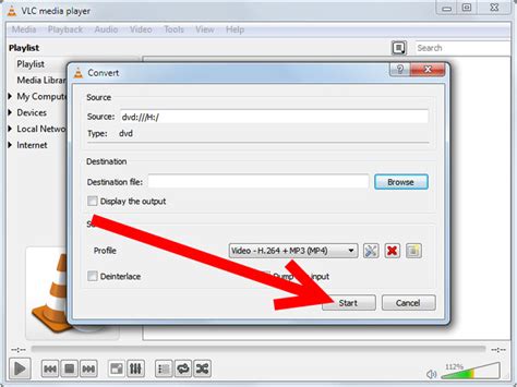 how to rip dvds with vlc 7 steps with pictures wikihow