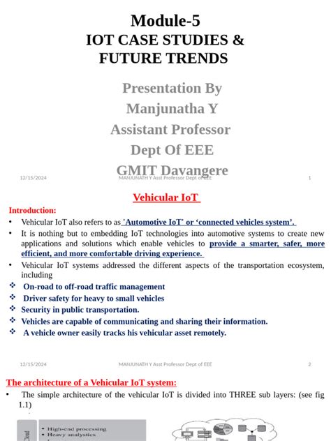 Module 5 Iot Pdf Machine Learning Internet Of Things